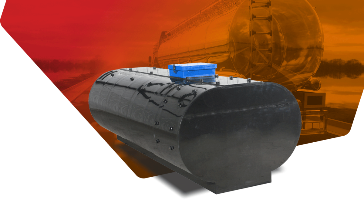 Ellip-T Fire Fighting Tank | Poly Fire Tanks | United Plastic Fabricating