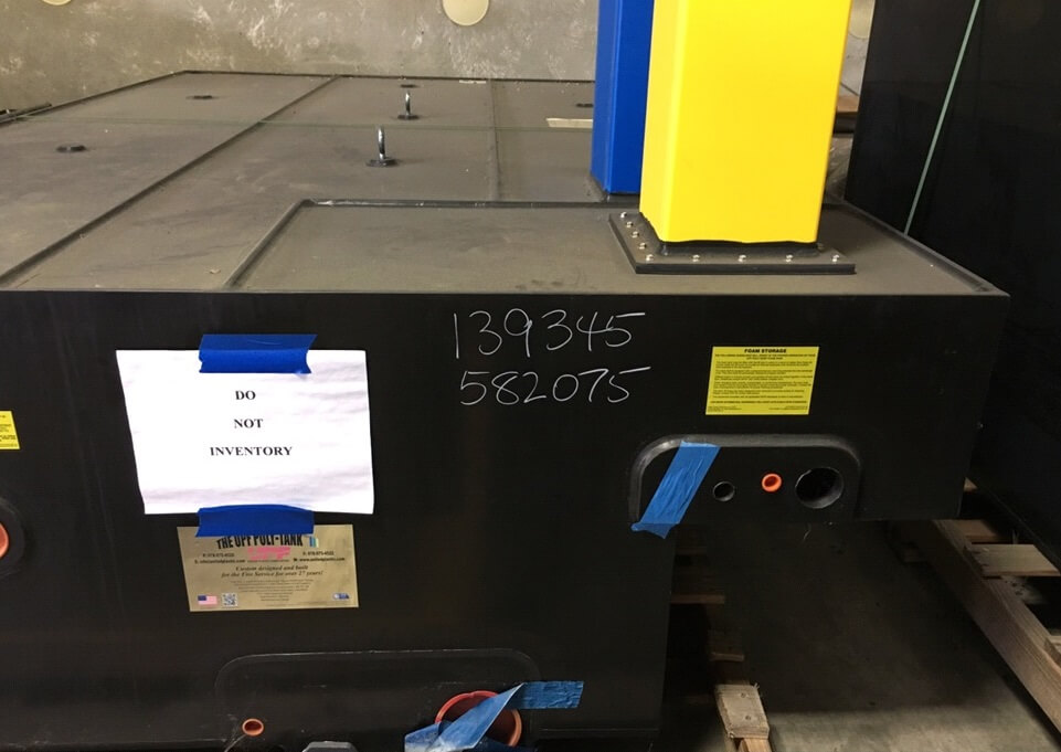 Poly Tanks for Sale | Poly Water Tanks for Sale | United Plastic ...