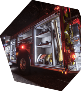 United Plastic Fabricating tanks­­ for fire trucks | UPF Poly-Tank®