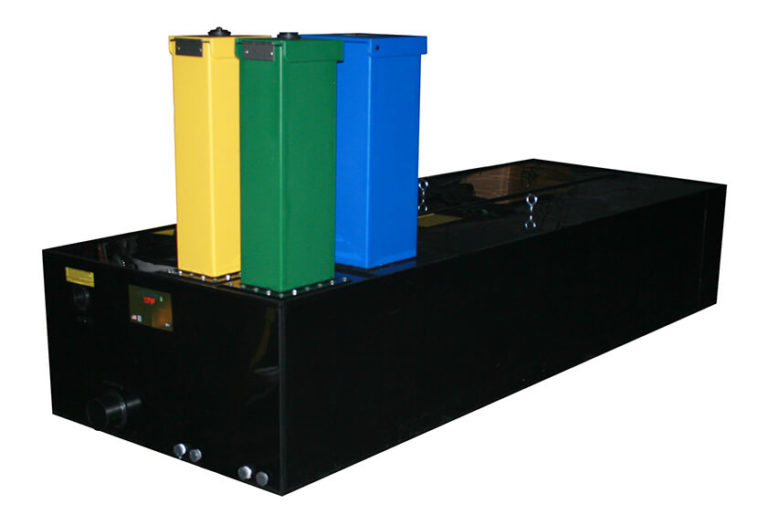 Poly Fire Fighting Tanks | Pumper Fire Truck Tanks | UPF Poly Tanks