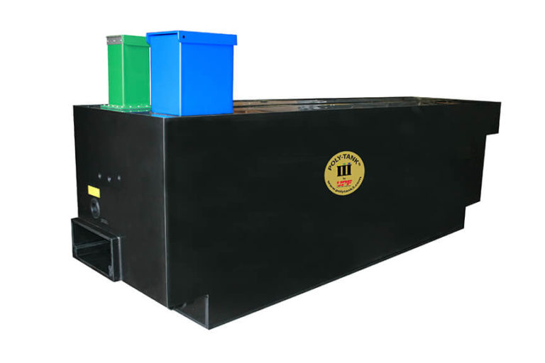 Poly Fire Fighting Tanks | Pumper Fire Truck Tanks | UPF Poly Tanks