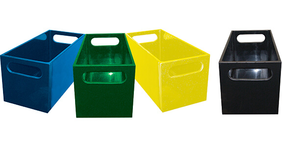 Fire Apparatus Storage Solutions | United Plastic Fabricating